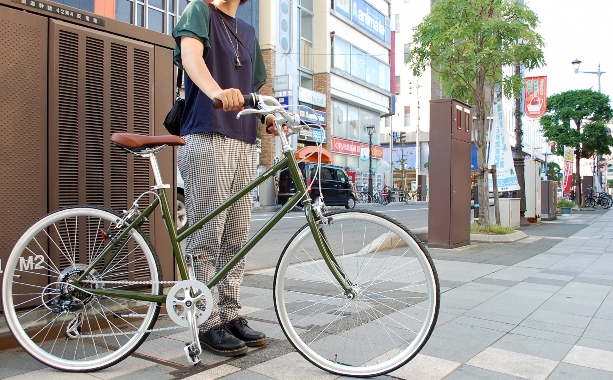 TOKYOBIKE BISOU 26 | circle AOMORI
