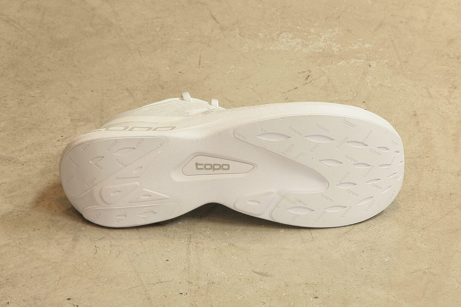 Topo(トポ) SPECTER WHITE/GRAY | circle AOMORI