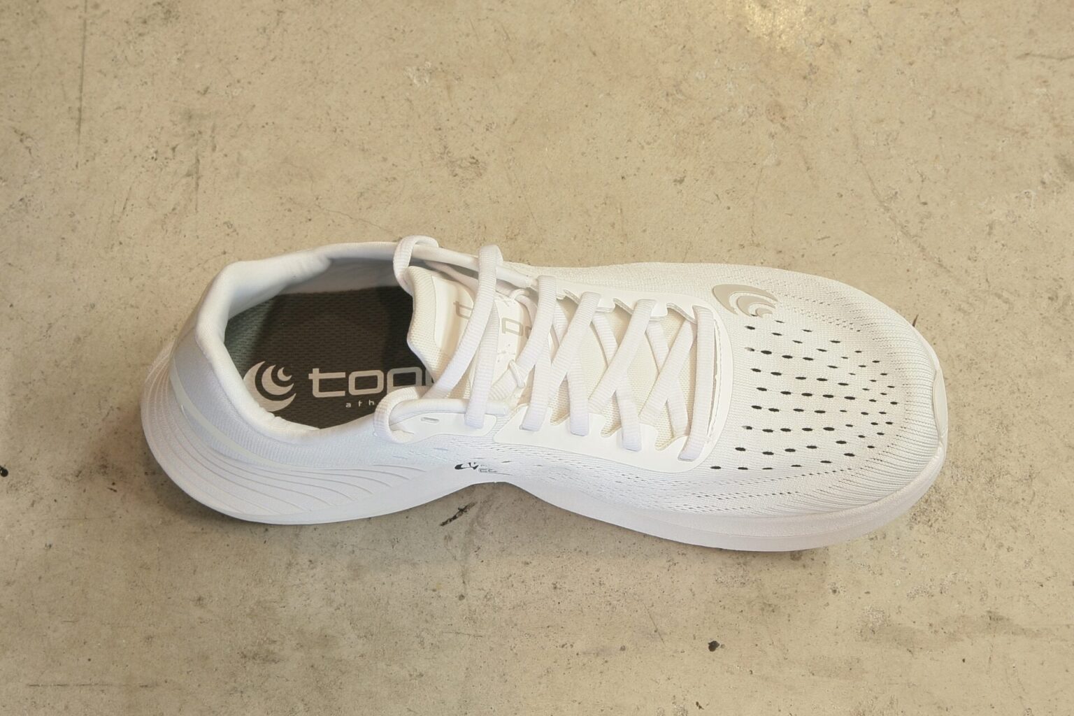 Topo(トポ) SPECTER WHITE/GRAY | circle AOMORI