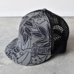 ranor (ラナー) LEAF MESH CAP | circle AOMORI
